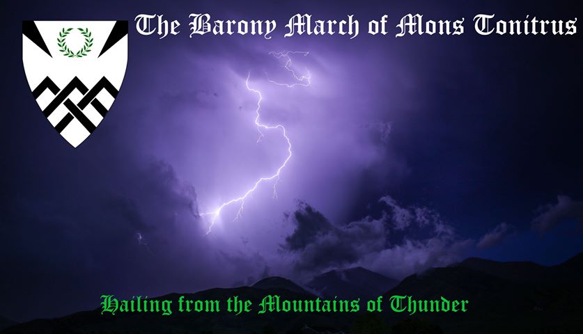 bmmt header – Barony of Mons Tonitrus