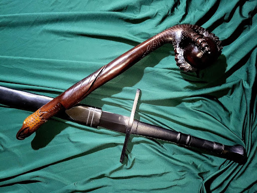 Mace and Great Sword 2023 – Barony of Mons Tonitrus